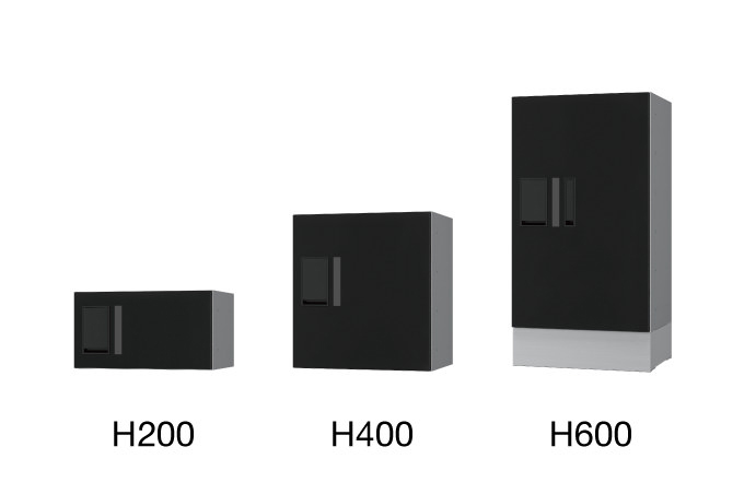 Nasta Box プチ宅シリーズ - 宅配ボックスの新しいスタンダードが誕生 | 宅配ボックス | 製品情報 | 株式会社ナスタ