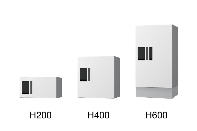 Nasta Box プチ宅シリーズ - 宅配ボックスの新しいスタンダードが誕生 | 宅配ボックス | 製品情報 | 株式会社ナスタ